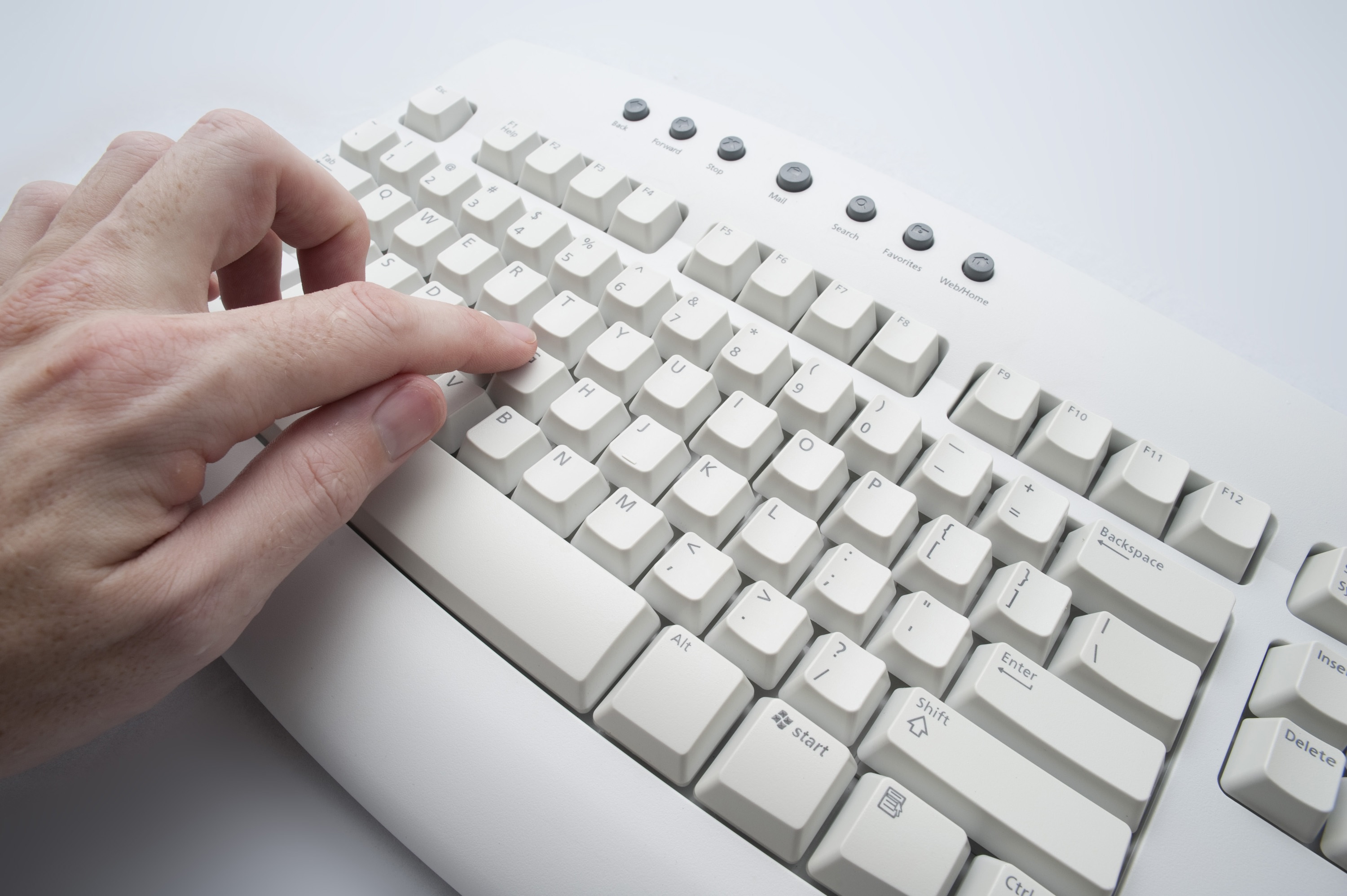 How To Copy And Paste Text Using Keyboard Parts And Accessories